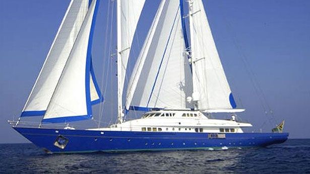 $3 million price reduction on superyacht Blue Gold at Ardell
